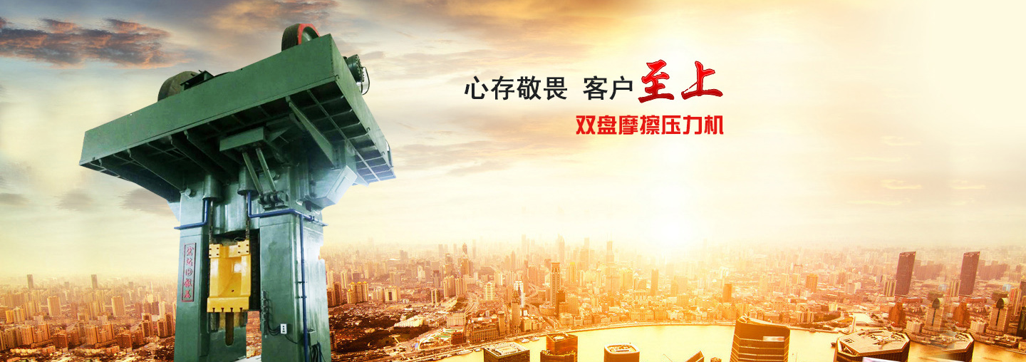 Electric screw press, Hot forging press, Double disk friction press ...